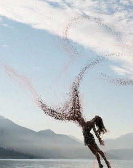 Free Dispersion Photoshop Brush Photoshop Actions My XXX Hot Girl