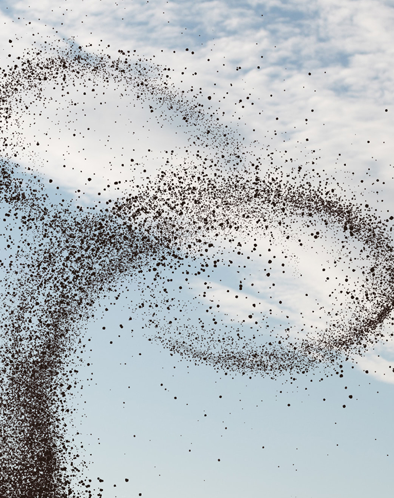 How to Create a Dispersion Effect in Photoshop - PHLEARN