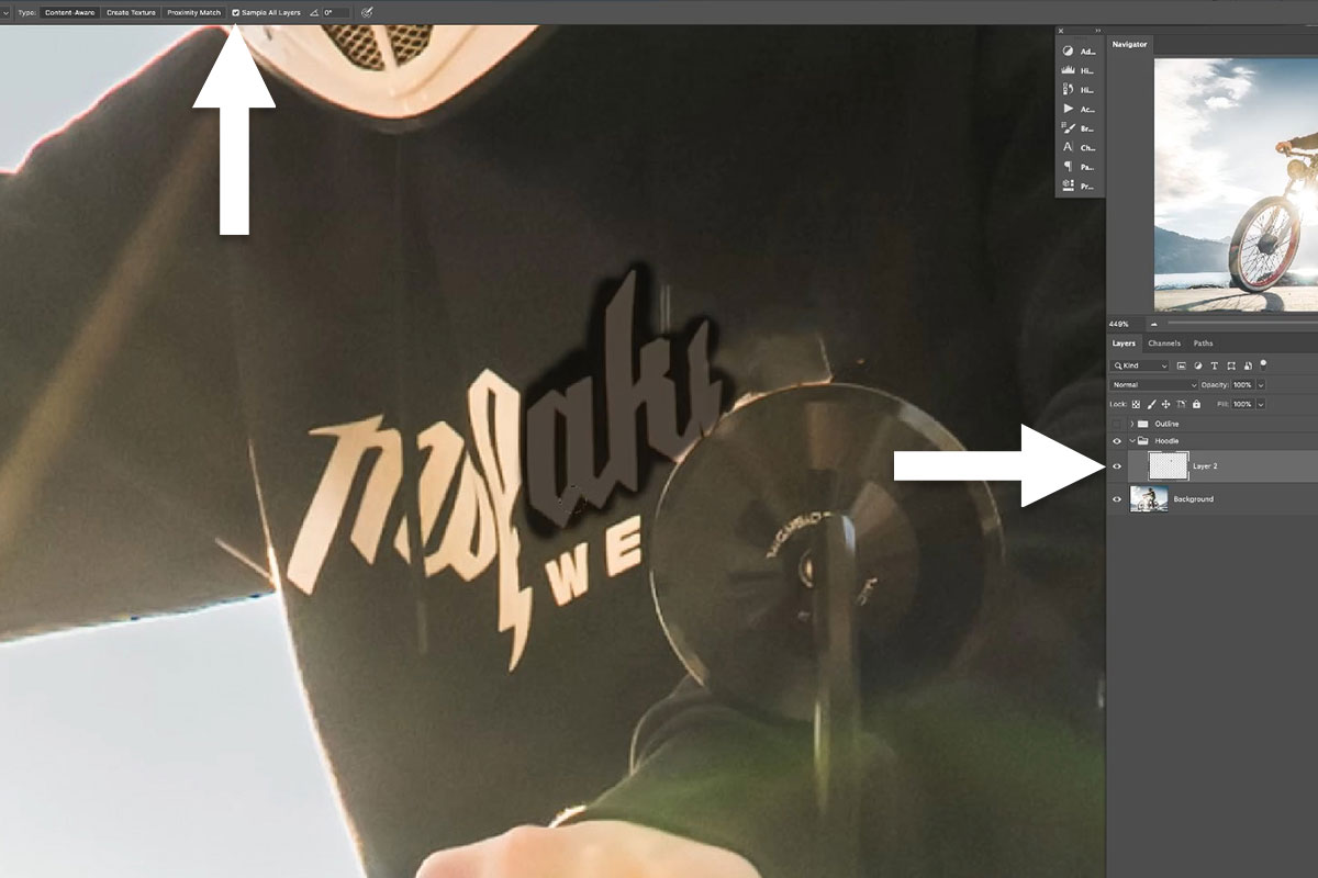 How to Remove Logos & Branding in Photoshop - PHLEARN