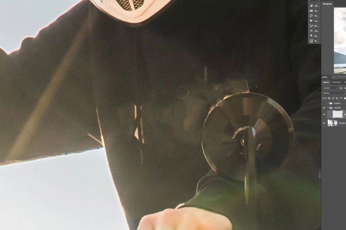 How to Remove Logos & Branding in Photoshop - PHLEARN