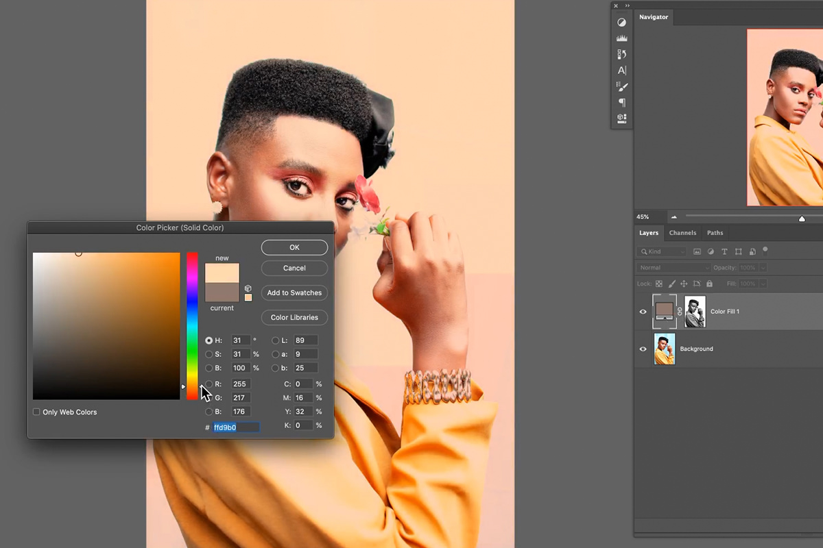 How to Apply Duotone Coloring in Photoshop (in Under 5 Minutes!) - PHLEARN