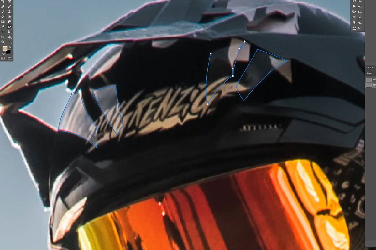 How to Remove Logos & Branding in Photoshop - PHLEARN