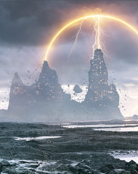 Advanced Compositing with Stock Images 2 - PHLEARN