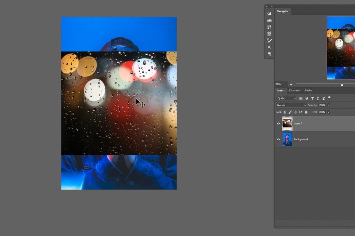 How to Add Textures & Overlays to a Photo in Photoshop - PHLEARN