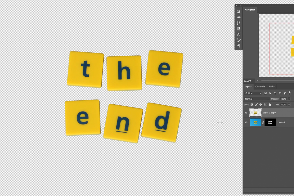 How to Create a Simple Title Animation in Photoshop - PHLEARN