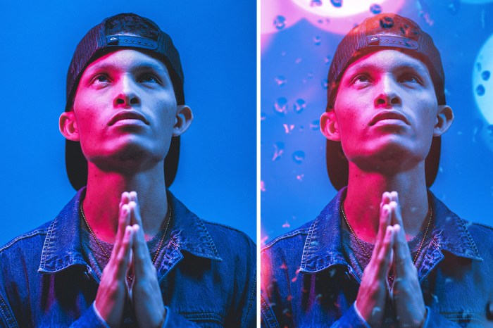 How to Add Textures & Overlays to a Photo in Photoshop - PHLEARN