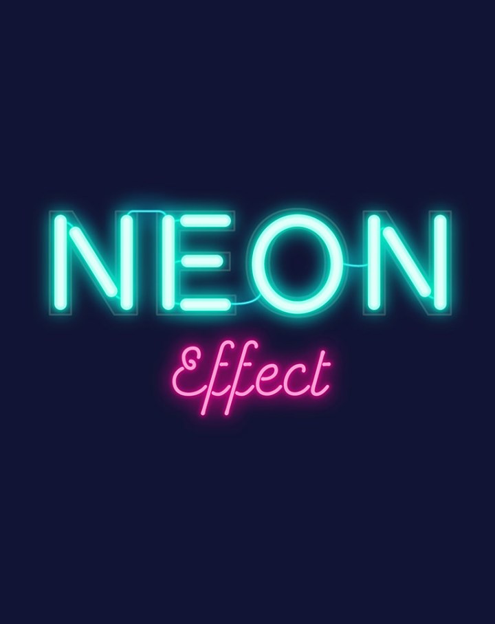 How to Create Text Effects in Photoshop - PHLEARN