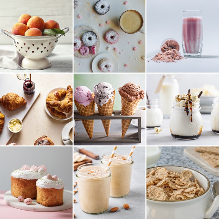 Bright Food LUTs for Photo & Video - PHLEARN