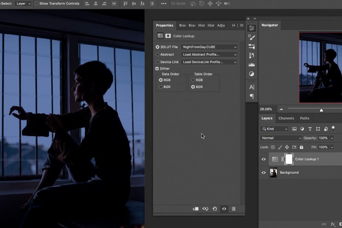 How to Turn Day into Night in Photoshop - PHLEARN