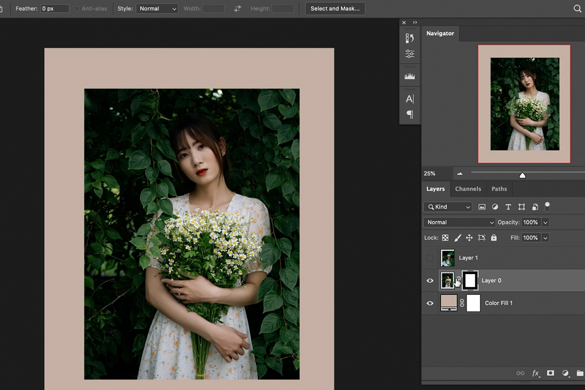 10 Tips for Using Layer Masks in Photoshop - PHLEARN
