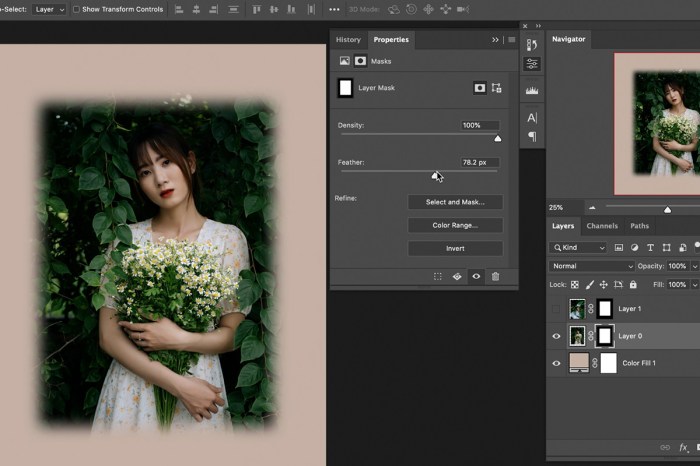 10 Tips for Using Layer Masks in Photoshop - PHLEARN