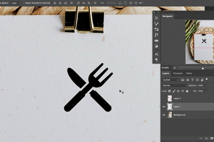 How to Add an Embossed Effect to Text and Logos in Photoshop - PHLEARN
