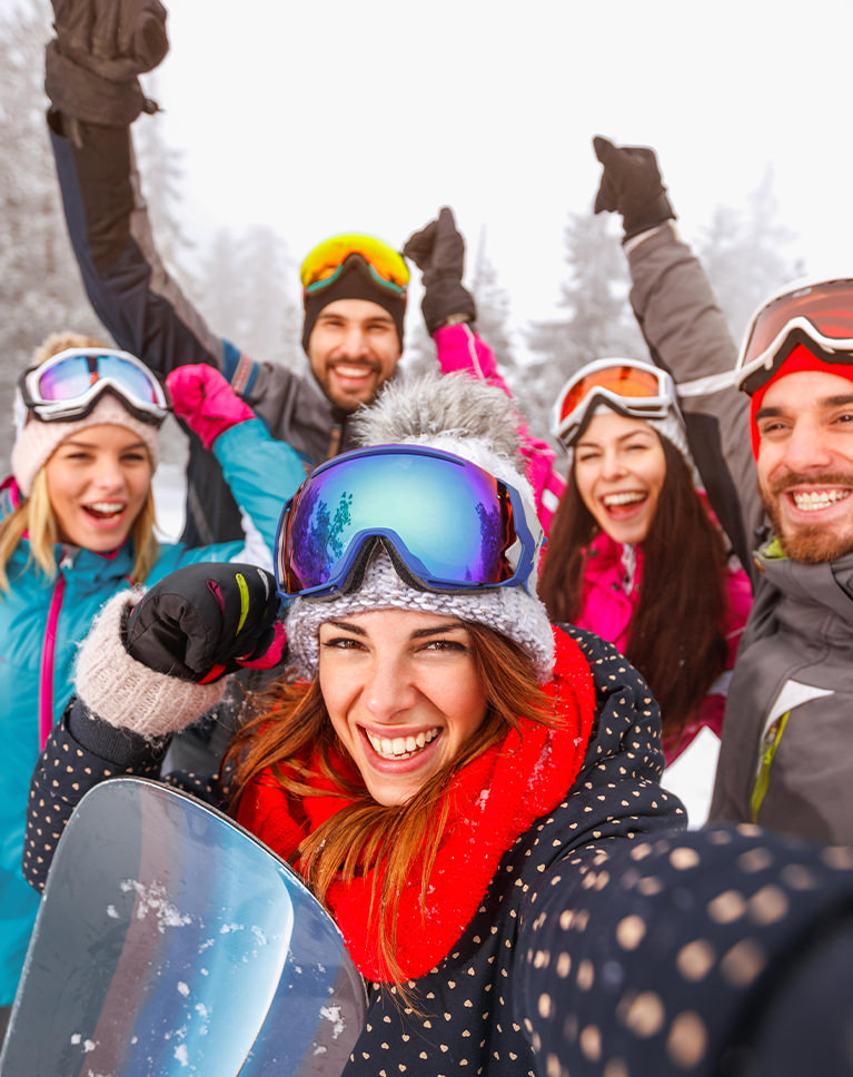 Snow Vibes Lightroom Presets for Classic & Mobile - PHLEARN