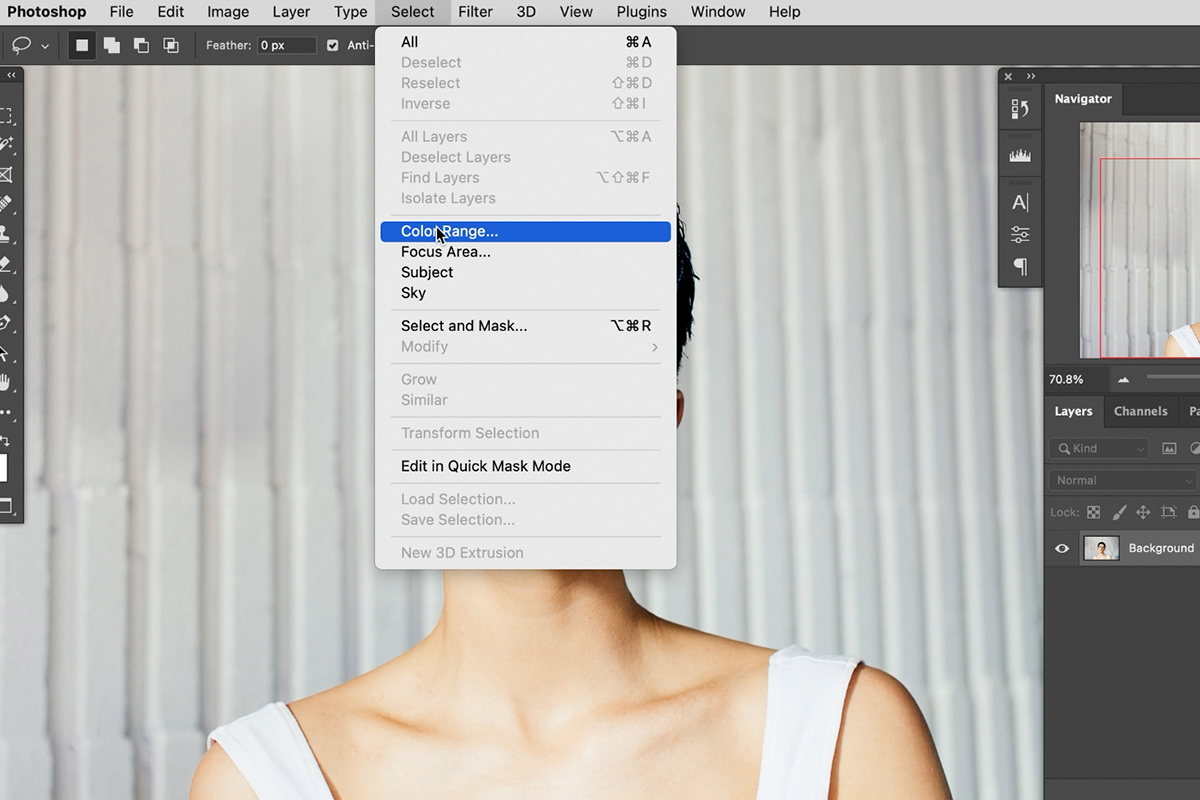 The 5 Most Powerful Selection Tools in Photoshop - PHLEARN