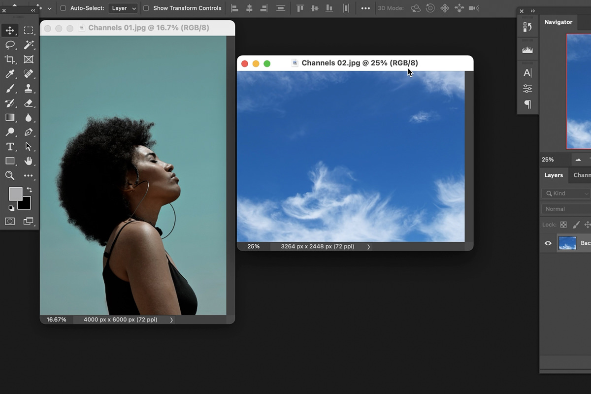 The 5 Most Powerful Selection Tools in Photoshop - PHLEARN