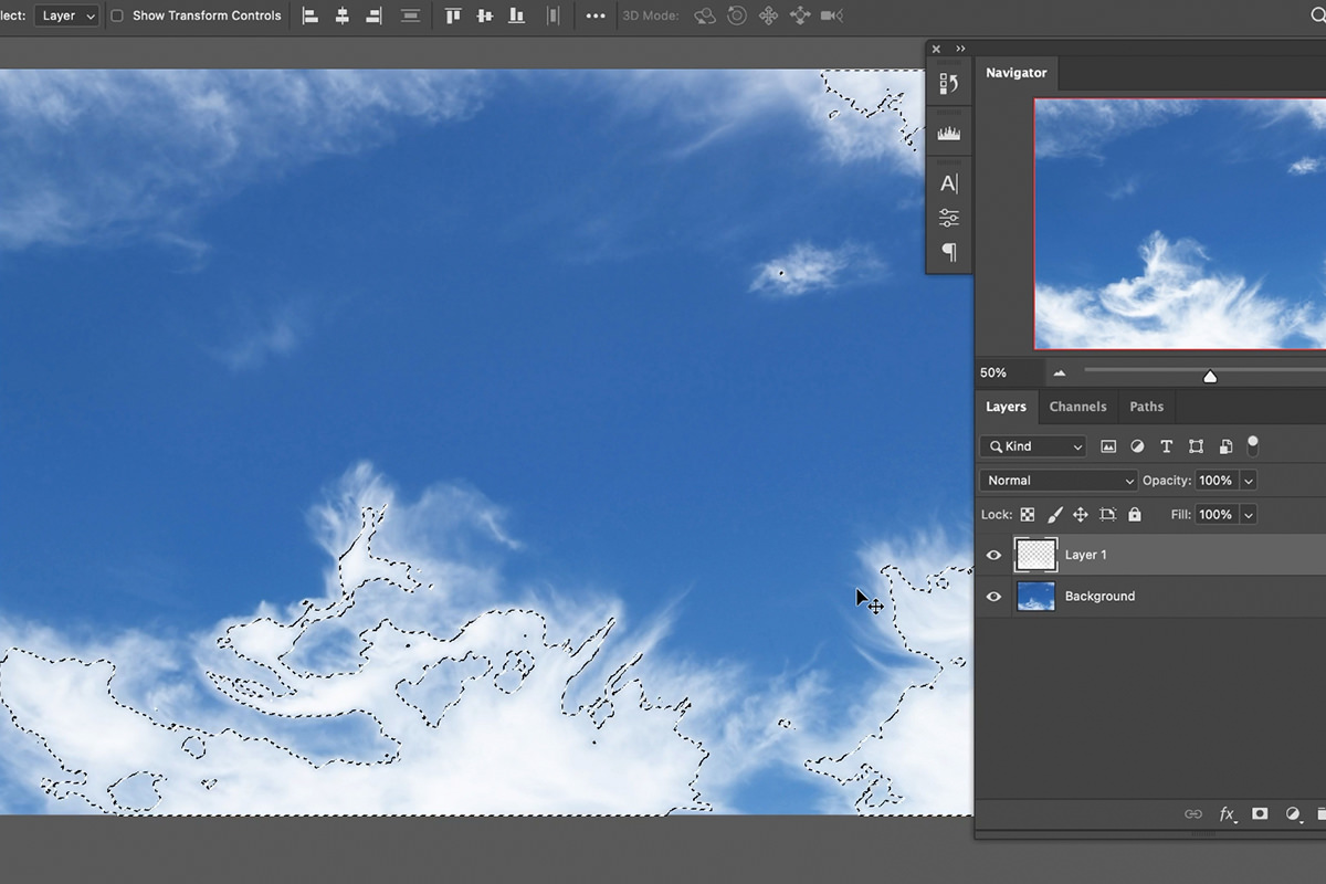 The 5 Most Powerful Selection Tools in Photoshop - PHLEARN