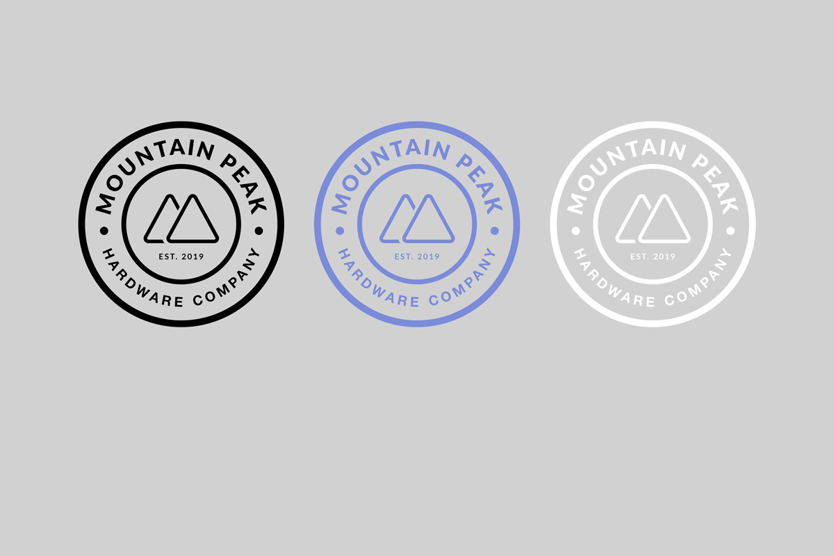 How to Create Graphics & Logos in Photoshop - PHLEARN