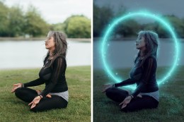 Beautiful Glow Effect Photoshop Actions Pixel Curse My XXX Hot Girl