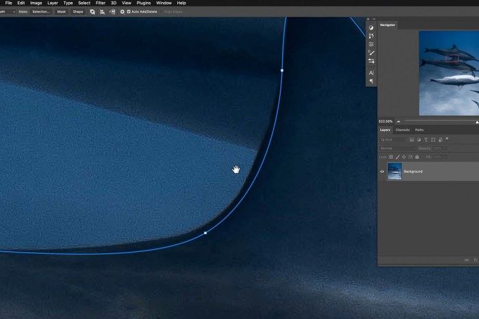 Key Shortcuts for the Pen Tool in Photoshop - PHLEARN