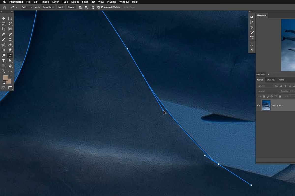 Key Shortcuts for the Pen Tool in Photoshop - PHLEARN
