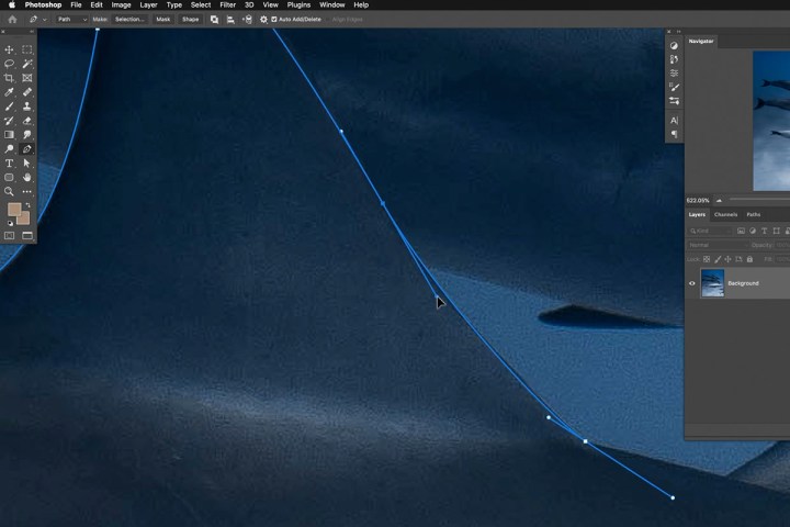Key Shortcuts for the Pen Tool in Photoshop - PHLEARN