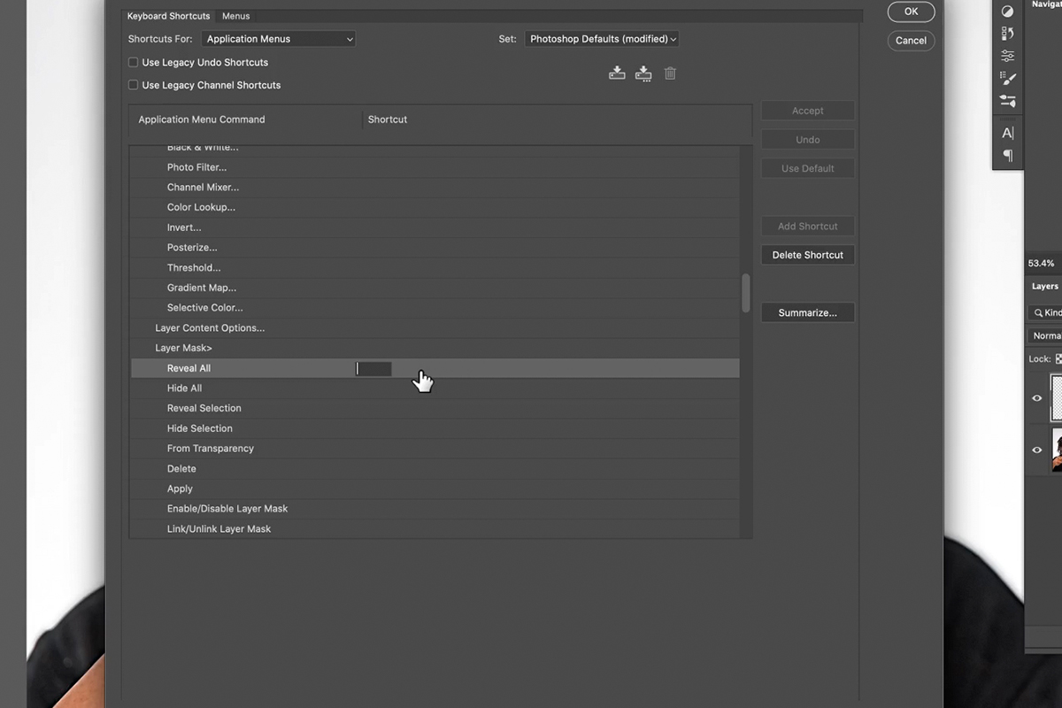 How to Create Keyboard Shortcuts in Photoshop - PHLEARN