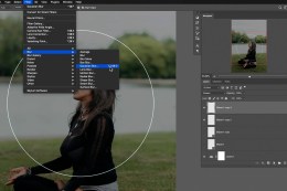 Create a Glow Effect in Photoshop - PHLEARN
