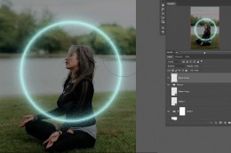 Adobe Photoshop Light Effects