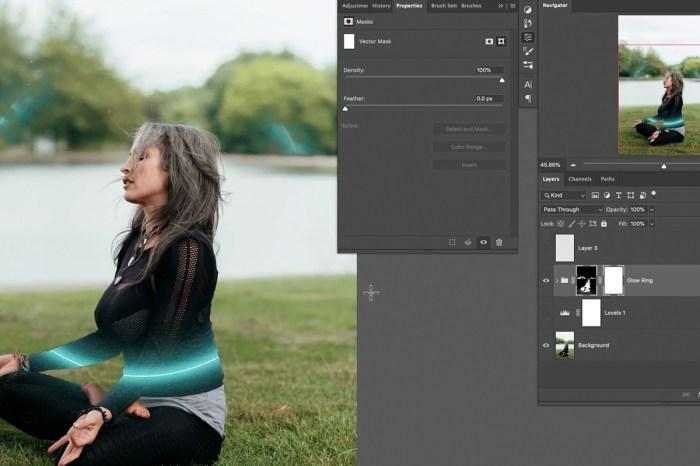 Create a Glow Effect in Photoshop - PHLEARN