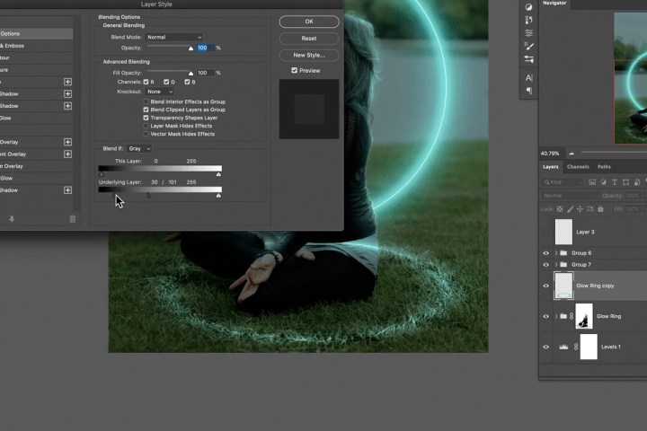 Create a Glow Effect in Photoshop - PHLEARN
