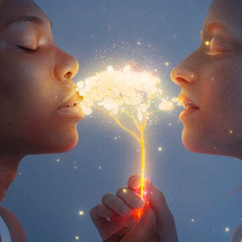 Aesthetic Glitter Effect in Photoshop - PHLEARN