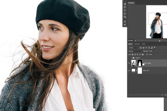 A Faster Way to get Precise Cutouts in Photoshop - PHLEARN