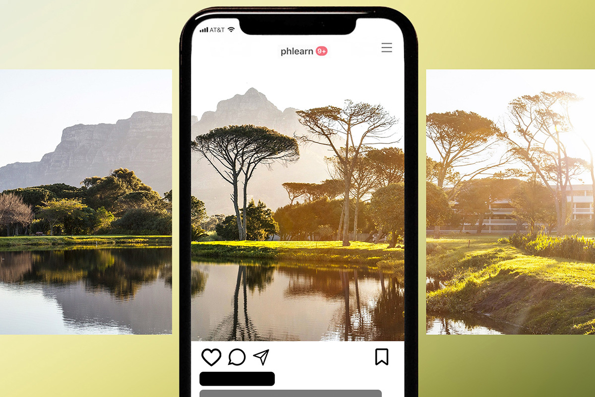 How To Split Images For Instagram's Multi-Post (Seamless Panoramas ...