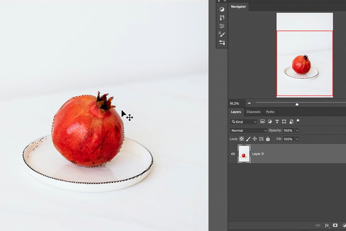 How to Make Realistic Shadows in Photoshop - PHLEARN
