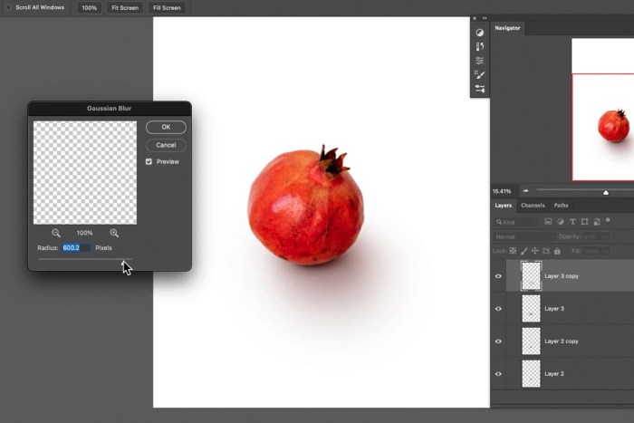 How to Make Realistic Shadows in Photoshop - PHLEARN