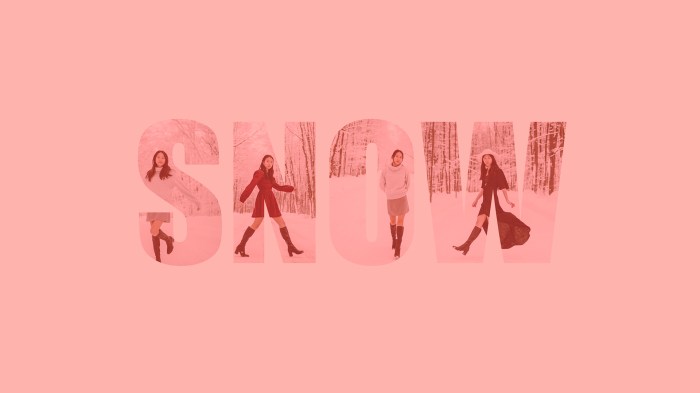 How to Put an Image Inside of Text in Photoshop - PHLEARN