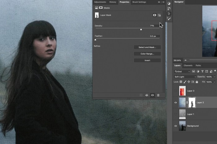 How to Turn Photos into Textures in Photoshop - PHLEARN