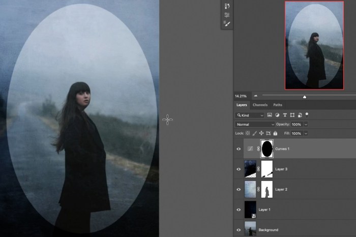 How to Turn Photos into Textures in Photoshop - PHLEARN