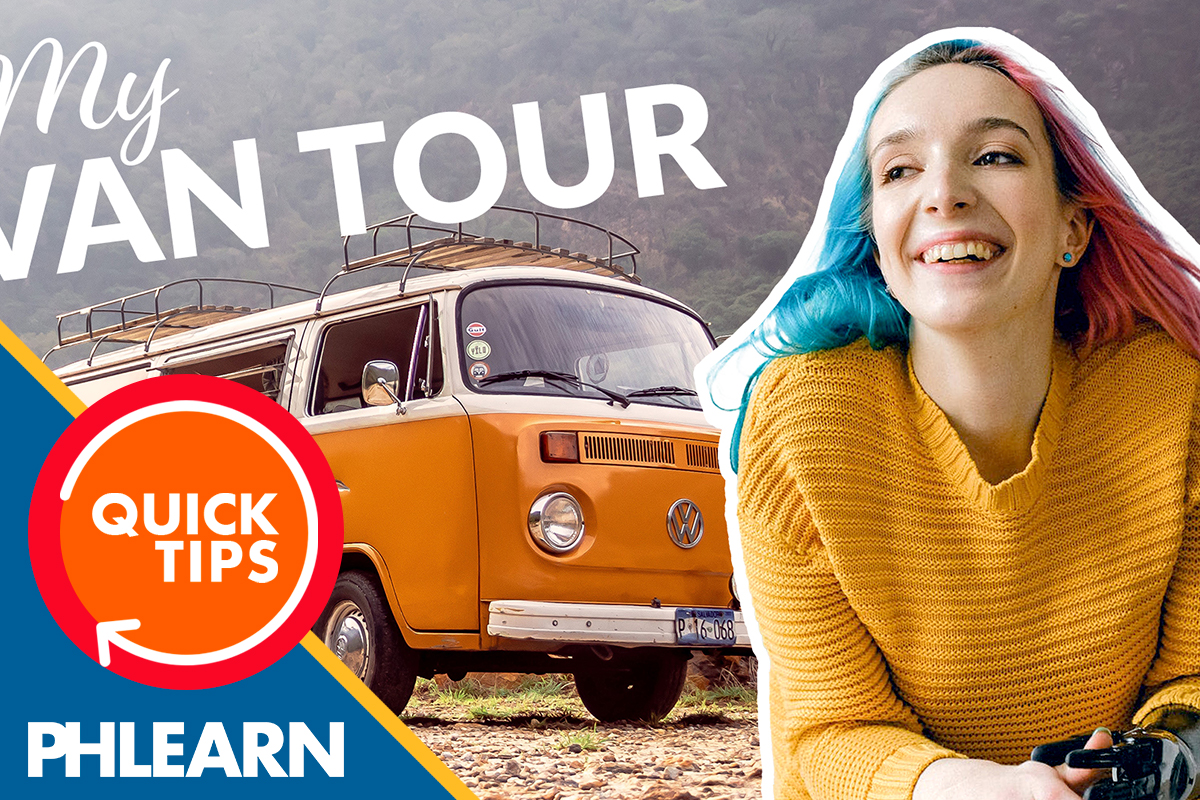 How to Outline a Picture for a Thumbnail in Photoshop - PHLEARN