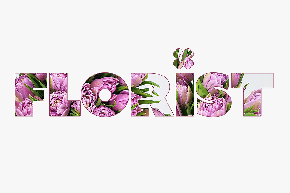 How to Fill Text with an Image in Photoshop - PHLEARN