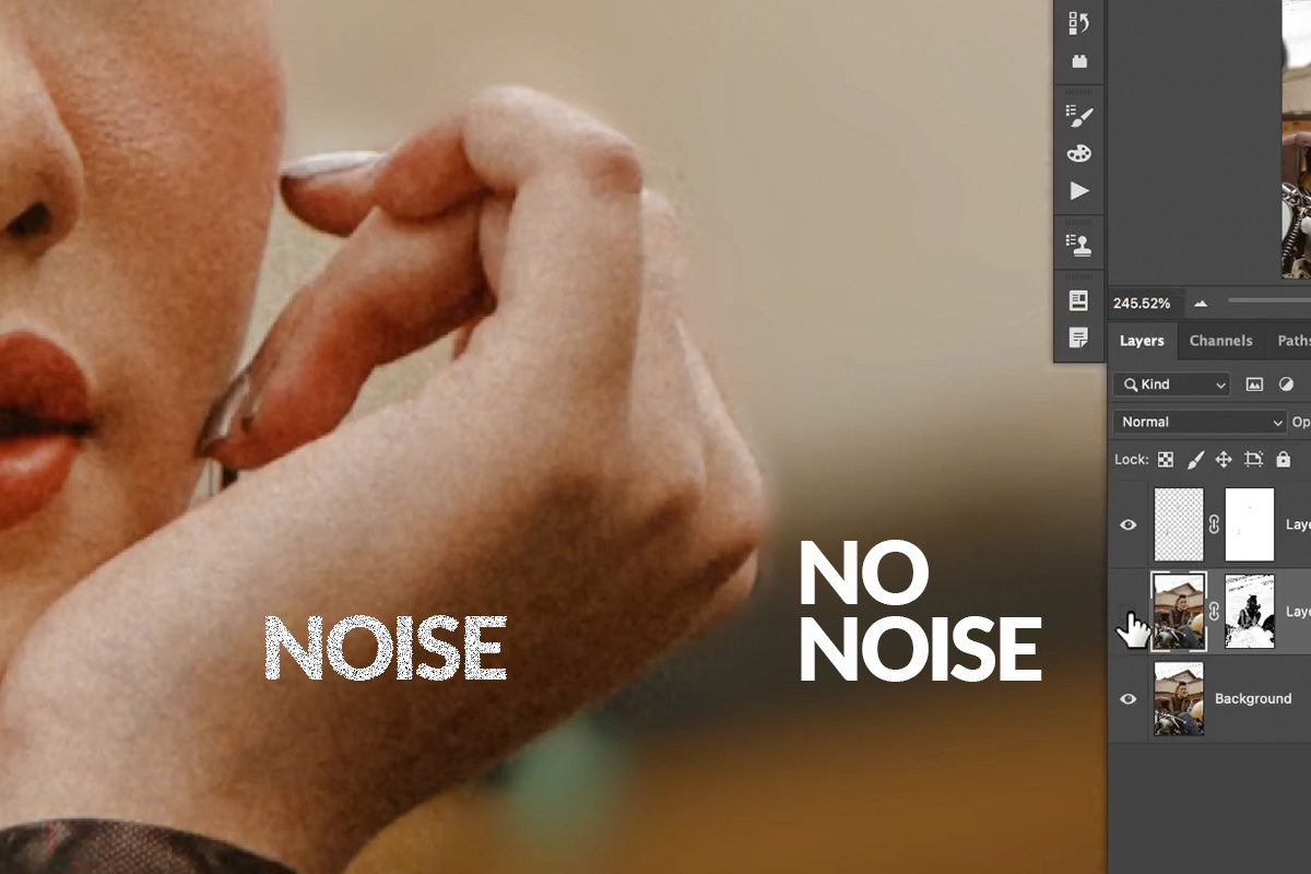 Automatically Blur Backgrounds in Photoshop - PHLEARN