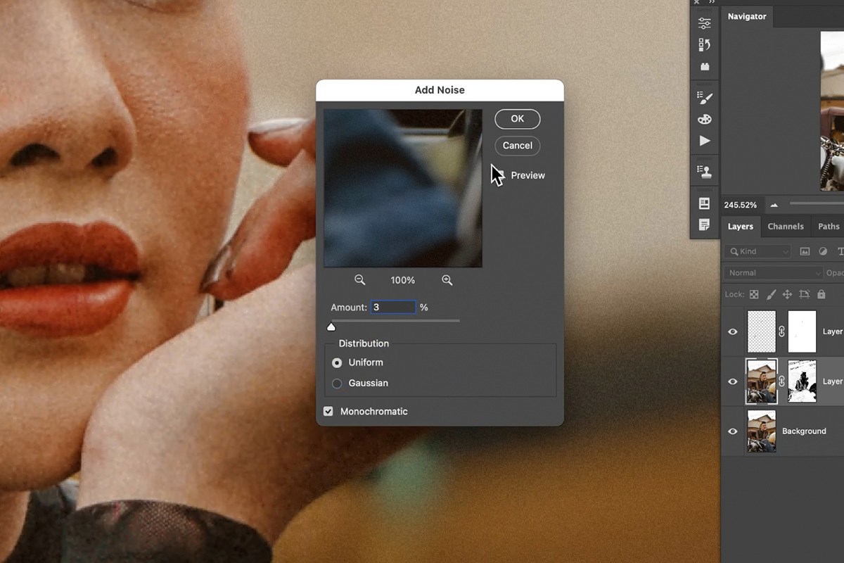 Automatically Blur Backgrounds in Photoshop - PHLEARN