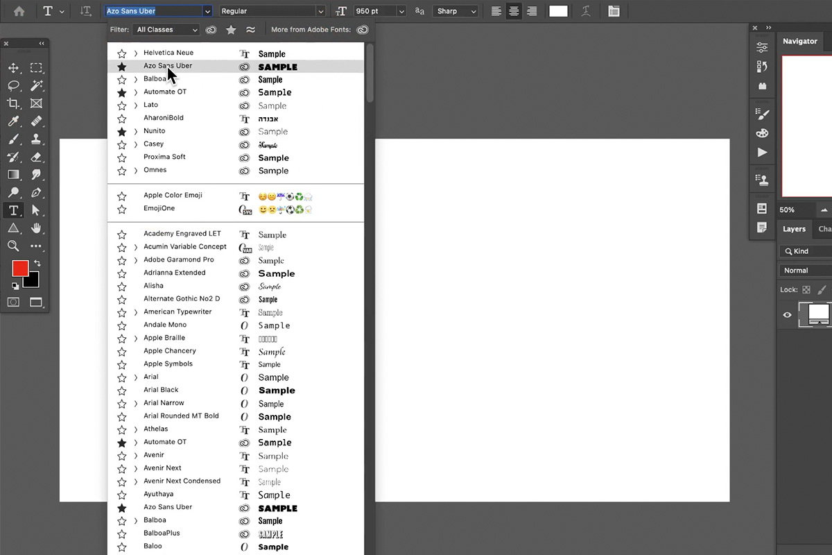 How to Fill Text with an Image in Photoshop - PHLEARN