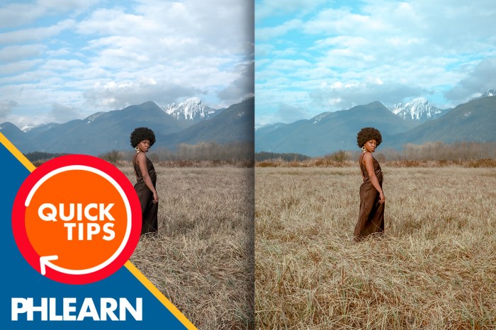 Create a Bright & Beautiful Color Grade in Photoshop - PHLEARN