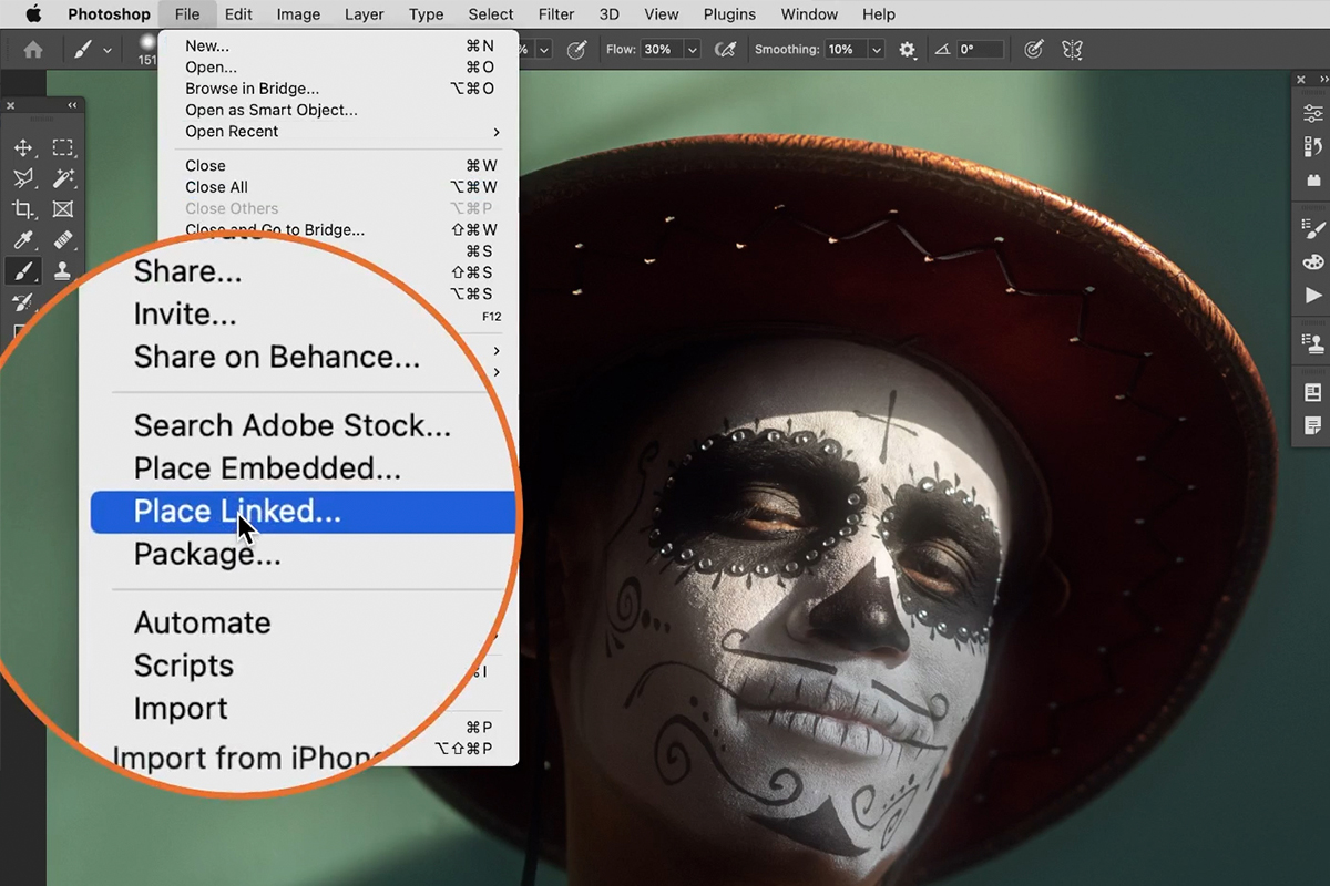 Create a Matte Effect in Photoshop (with This Free PSD Template!) - PHLEARN