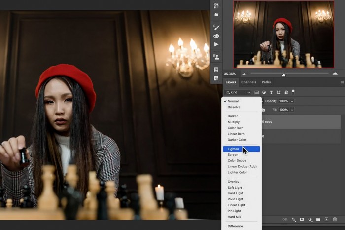 Create a Matte Effect in Photoshop (with This Free PSD Template!) - PHLEARN