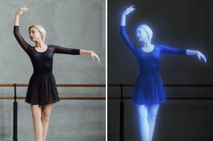 Create a Hologram Effect in Photoshop - PHLEARN