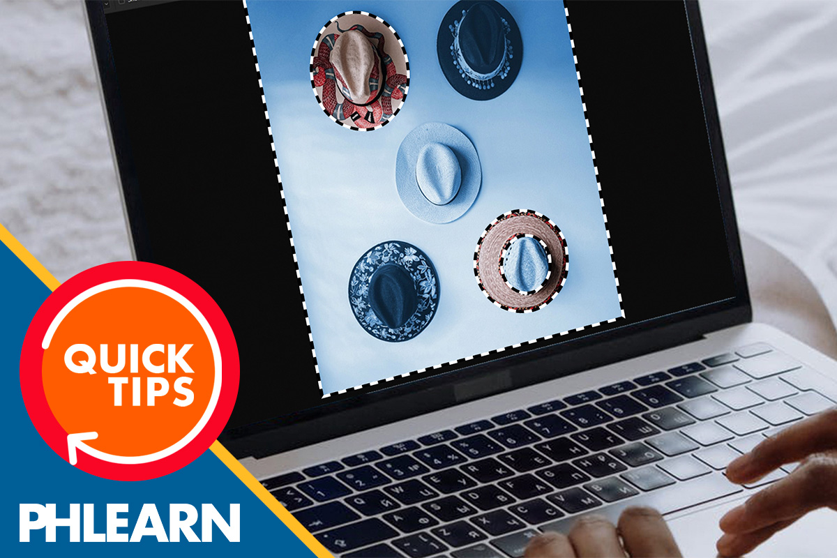 Essential Keyboard Shortcuts for Selections in Photoshop - PHLEARN