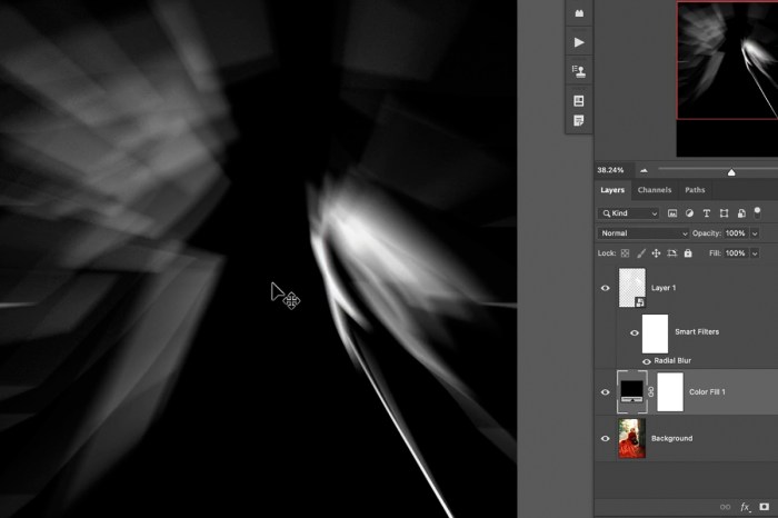 How To Create Realistic Light Rays In Photoshop Phlearn 