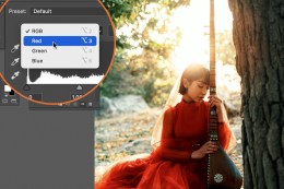 How To Create Realistic Light Rays In Photoshop PHLEARN